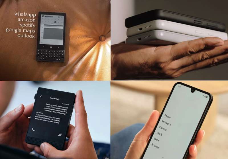 4 Minimalist Phones That Aren't Toys, and One You Should Skip - The ...