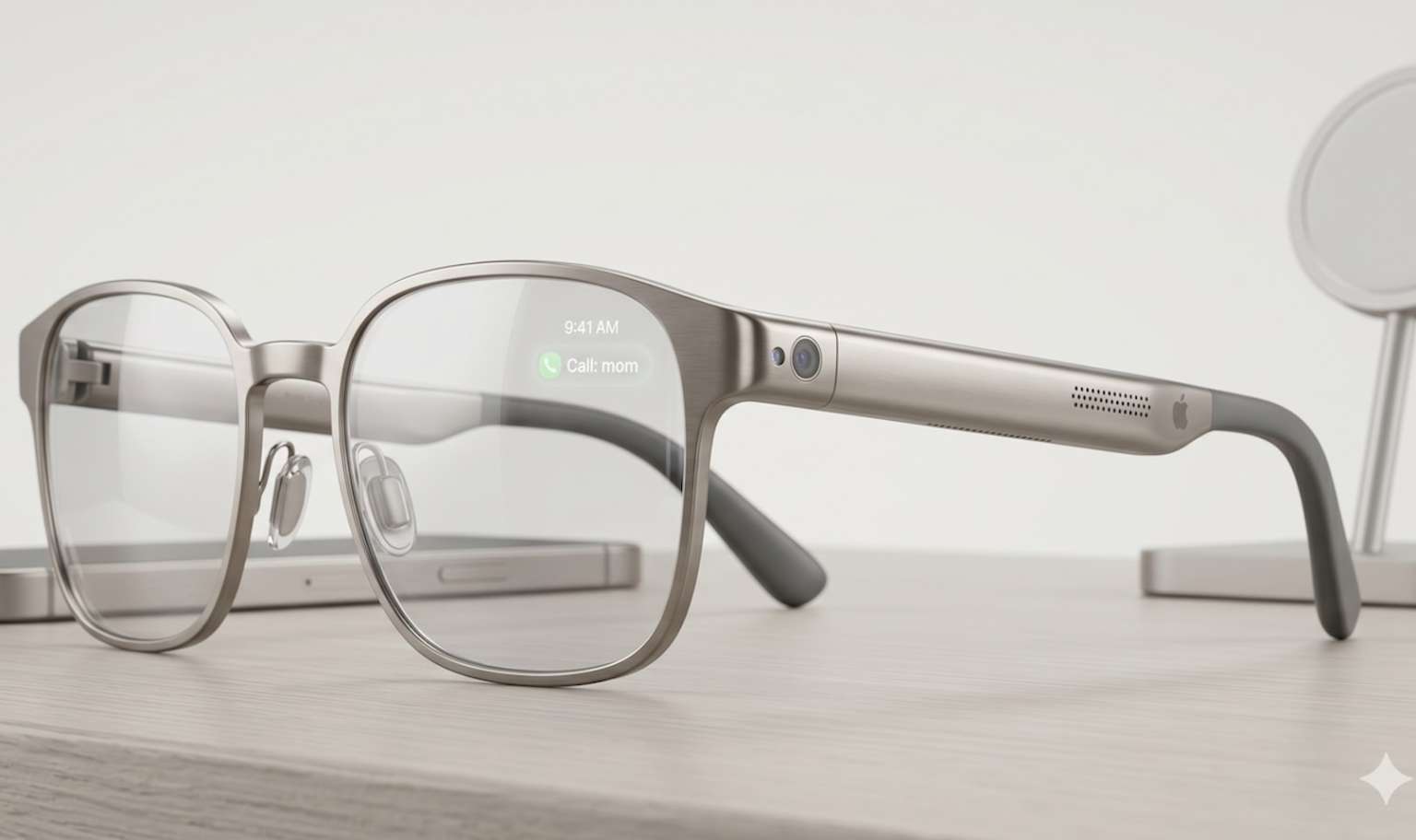 Apple Smart Glasses Tracking for 2026 Reveal, 2027 Launch - The Gadgeteer