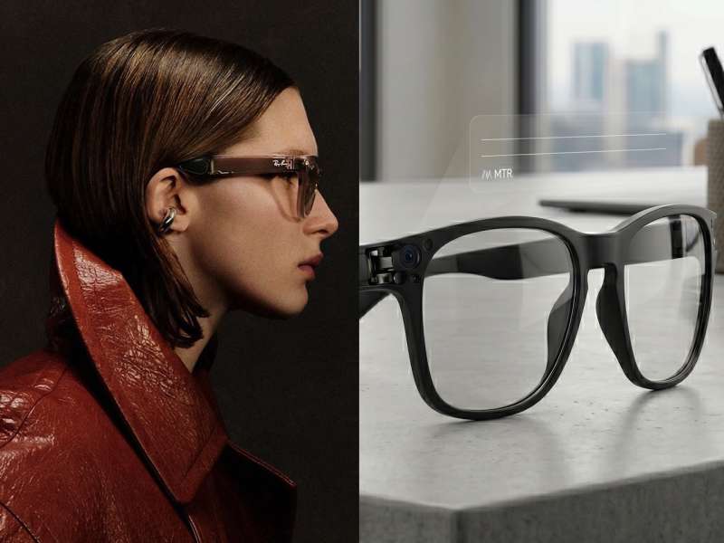 Google AI Glasses vs Meta Ray-Ban: Smart Eyewear's First Real Fight