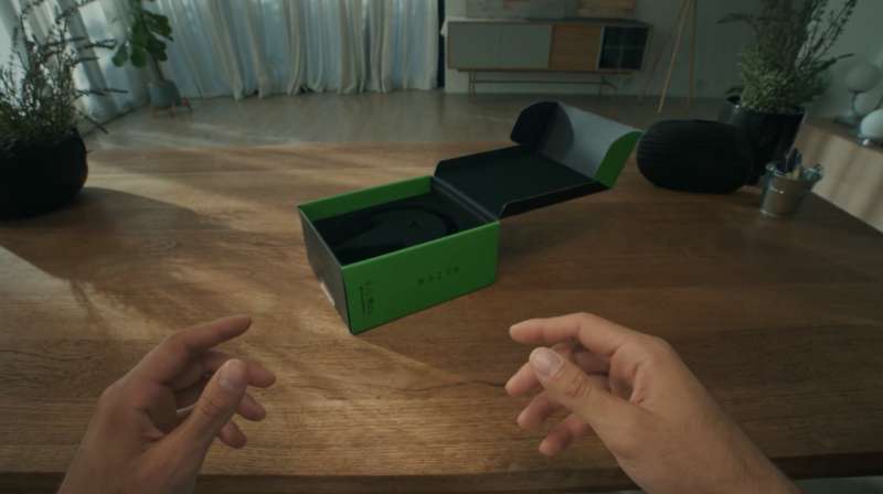 Razer Project Motoko is AI Vision in a Headset, Not Glasses - The Gadgeteer