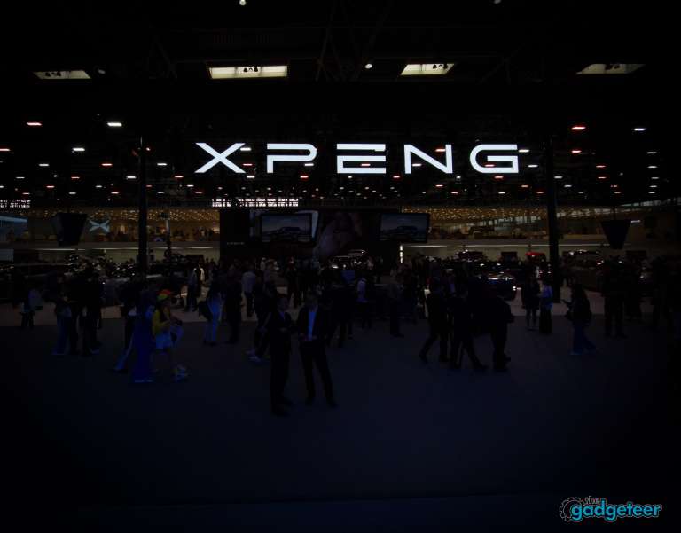 Four Days Inside Xpeng: The Self-Driving Car That Fooled a 10-Year ...