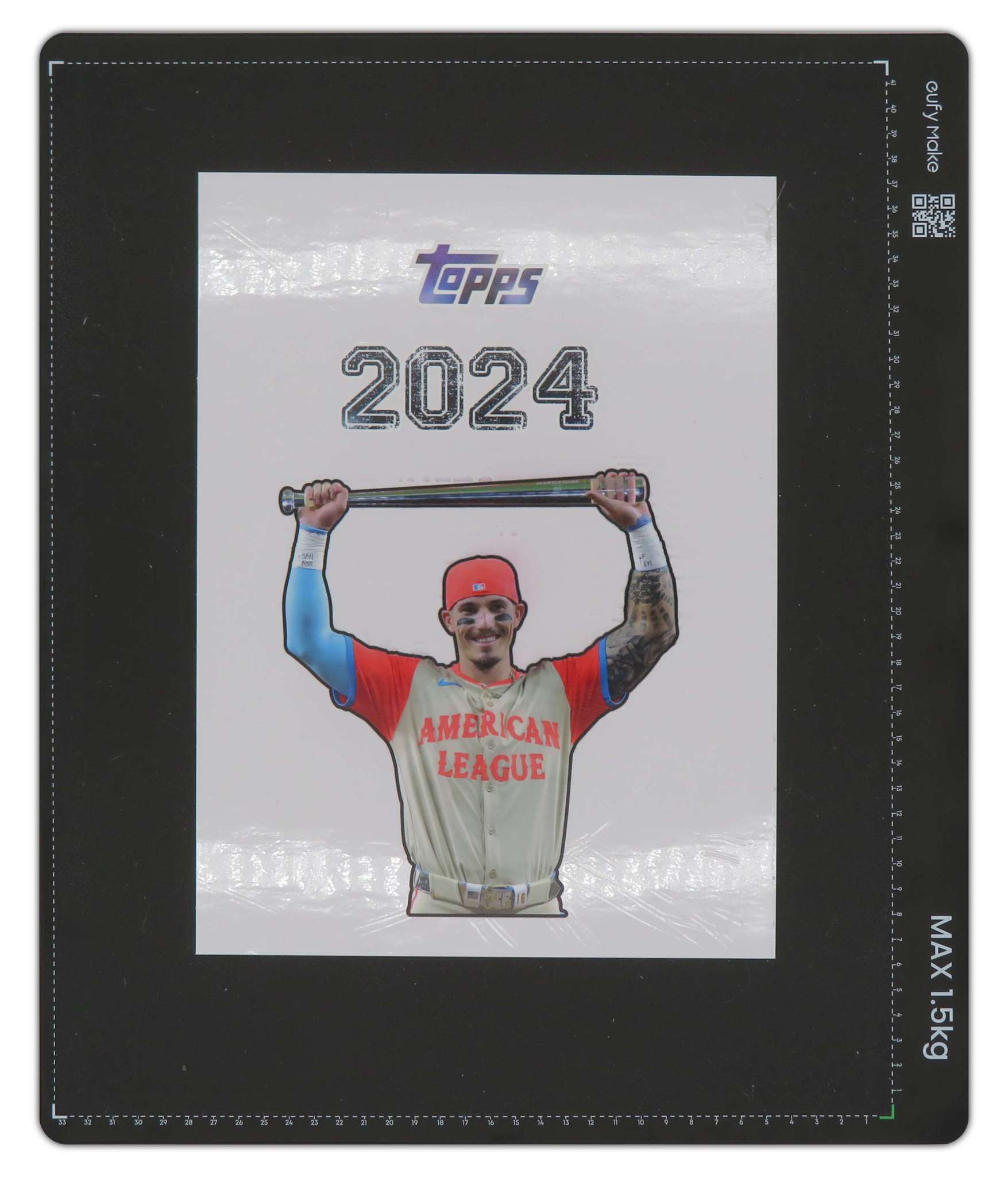 eufyMake UV DTF Laminator review - Exploring sticker making with the E1 ...