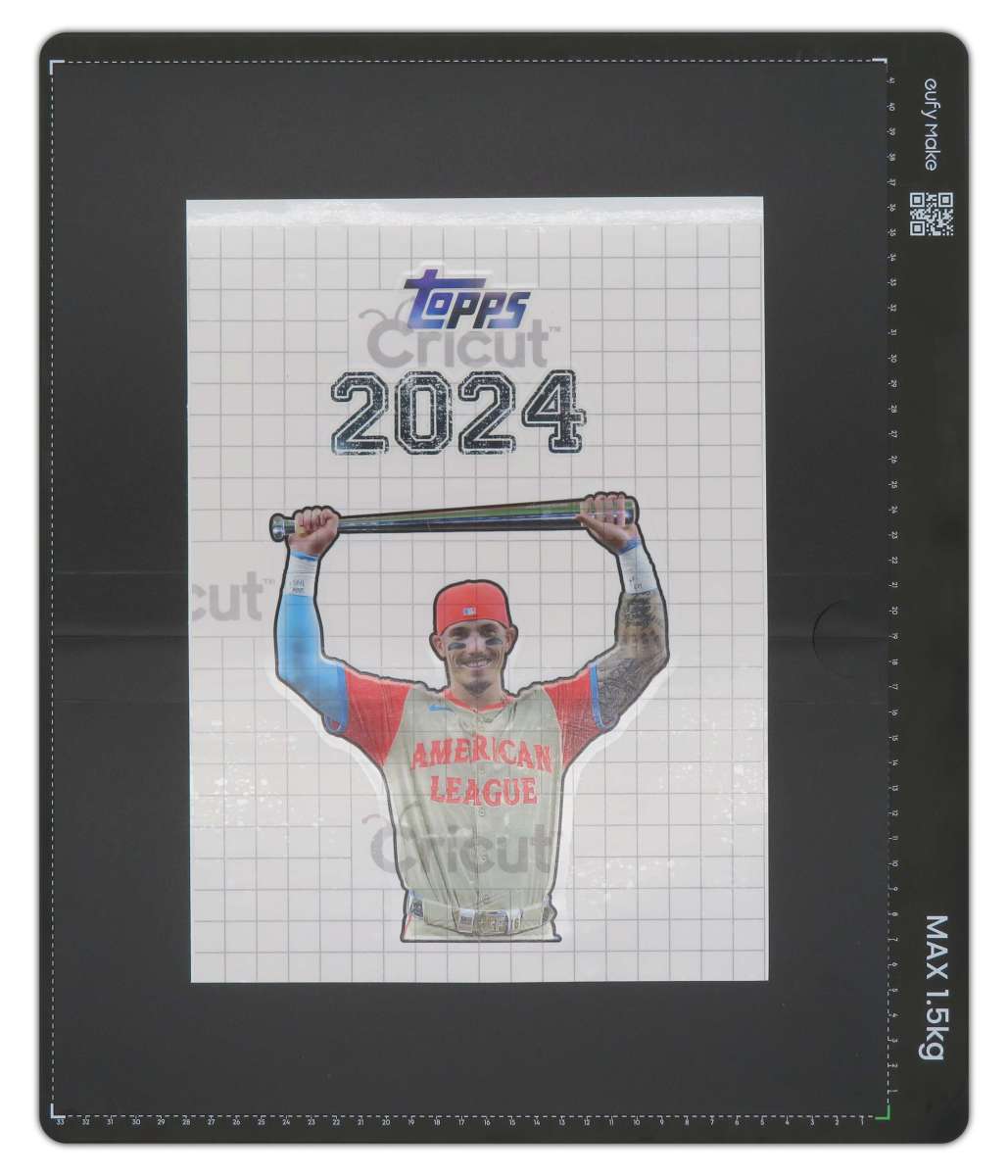 eufyMake UV DTF Laminator review - Exploring sticker making with the E1 ...