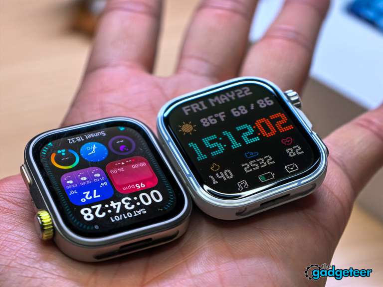 Huawei Watch Fit 5 Pro review: The fitness tracker that thinks it's a ...