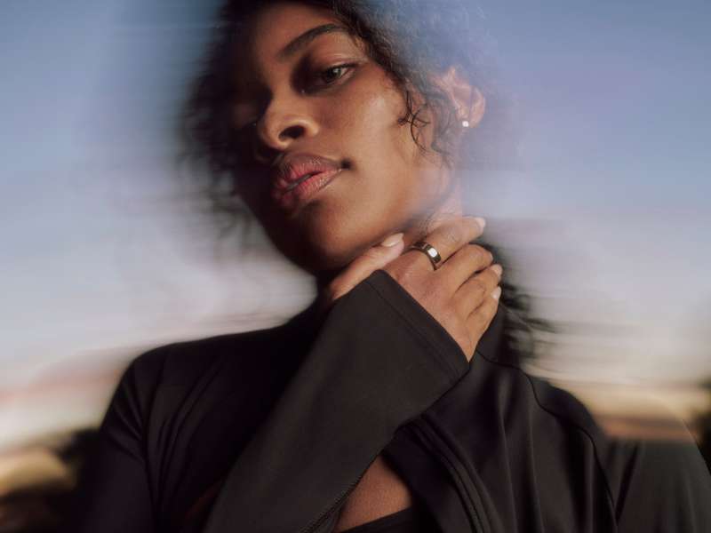 Oura Ring 5: 40% Smaller, Now Tracks Blood Pressure