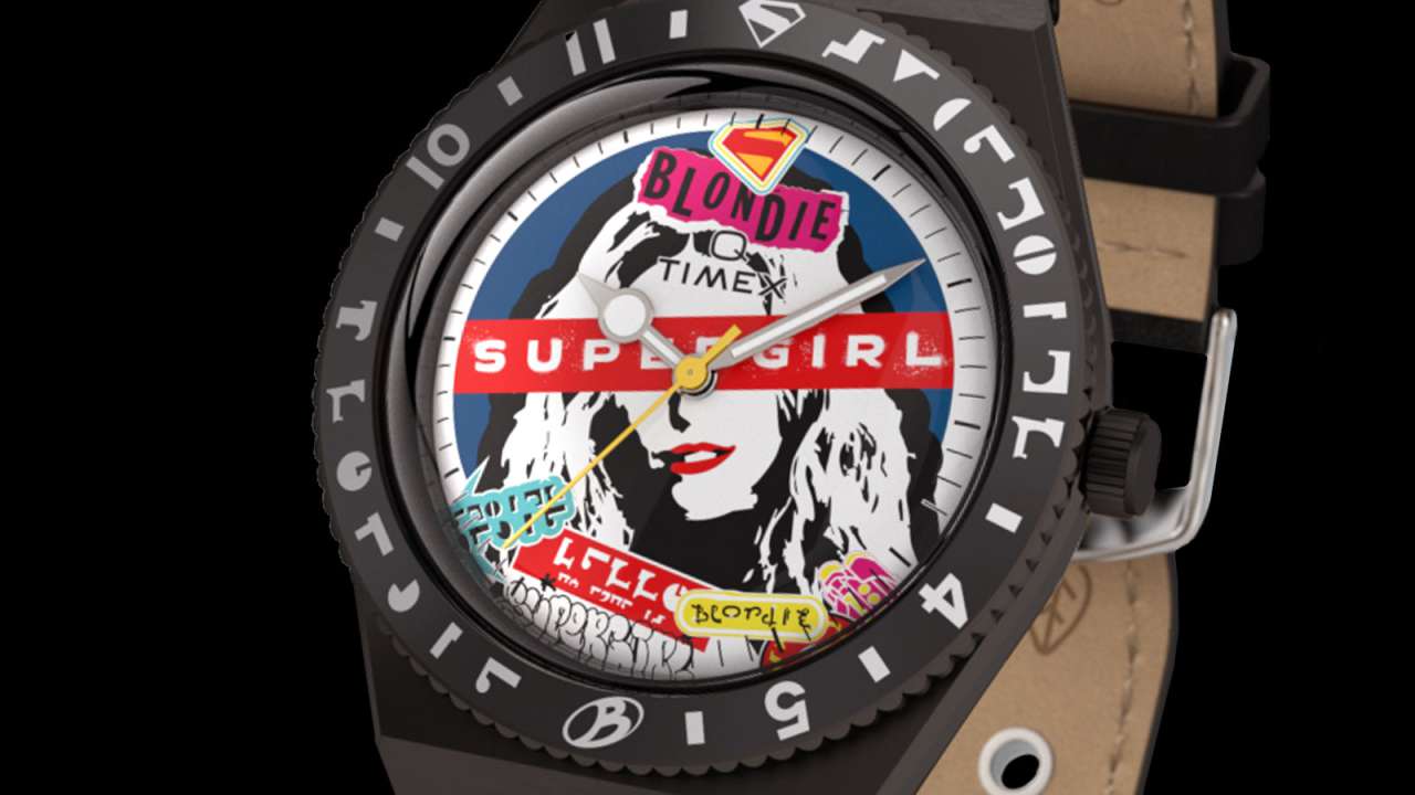 Timex SUPERGIRL Watch Is Limited to 500 Units, and It Will Sell Out Fast