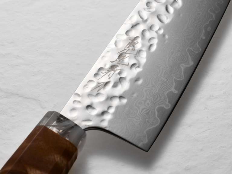TSUKI: $142 Japanese Chef Knife Inspired by the Moon | The Gadgeteer