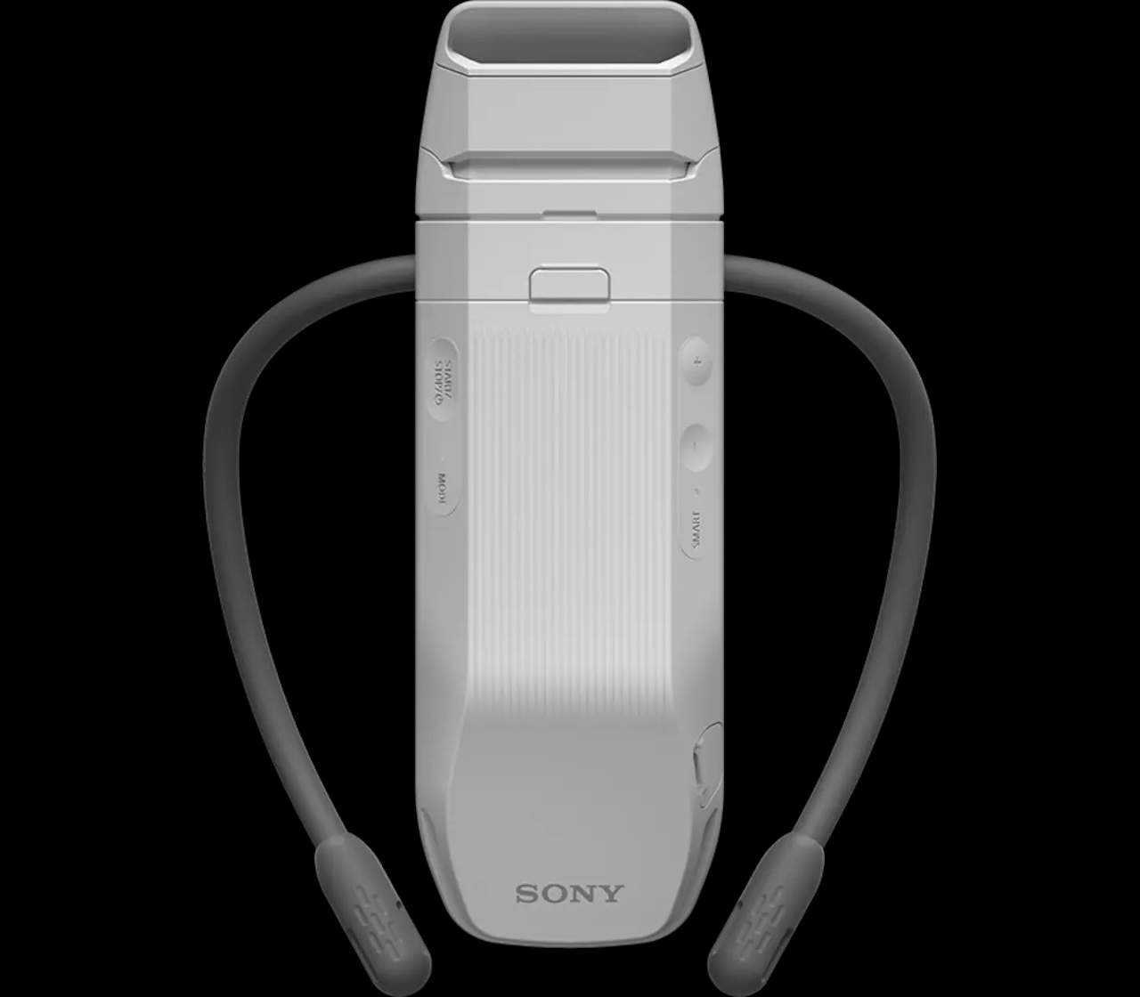 Sony REON POCKET PRO Plus: $259 Wearable AC Hits the US